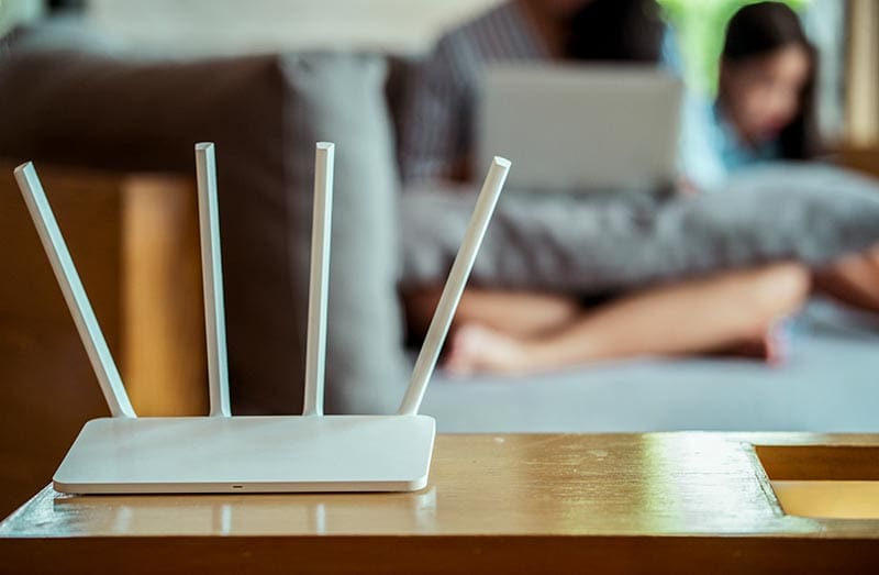 Se dovessi ottenere una rete di mesh Wi-Fi: i pro e i contro - Mundo Geek