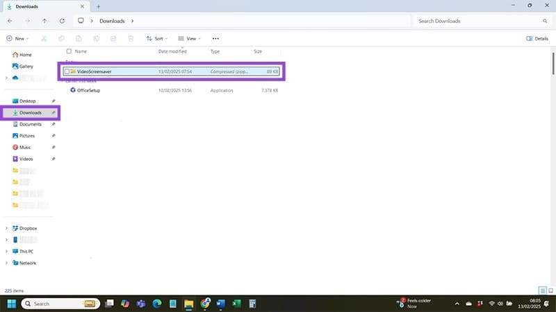 Come impostare un video come salvaschermo su Windows 11 - Mundo Geek