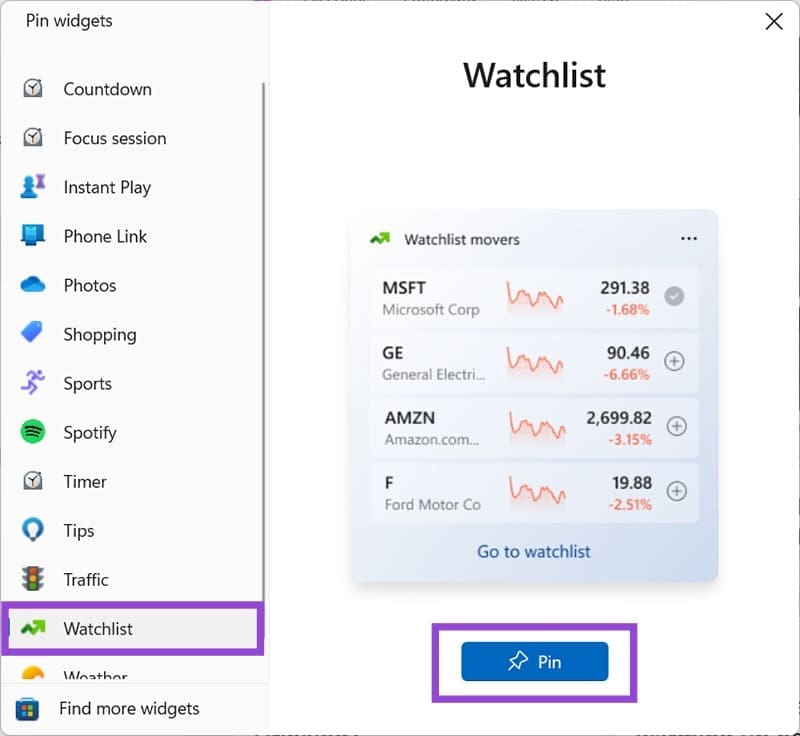 5 migliori widget Windows 11 devi provare