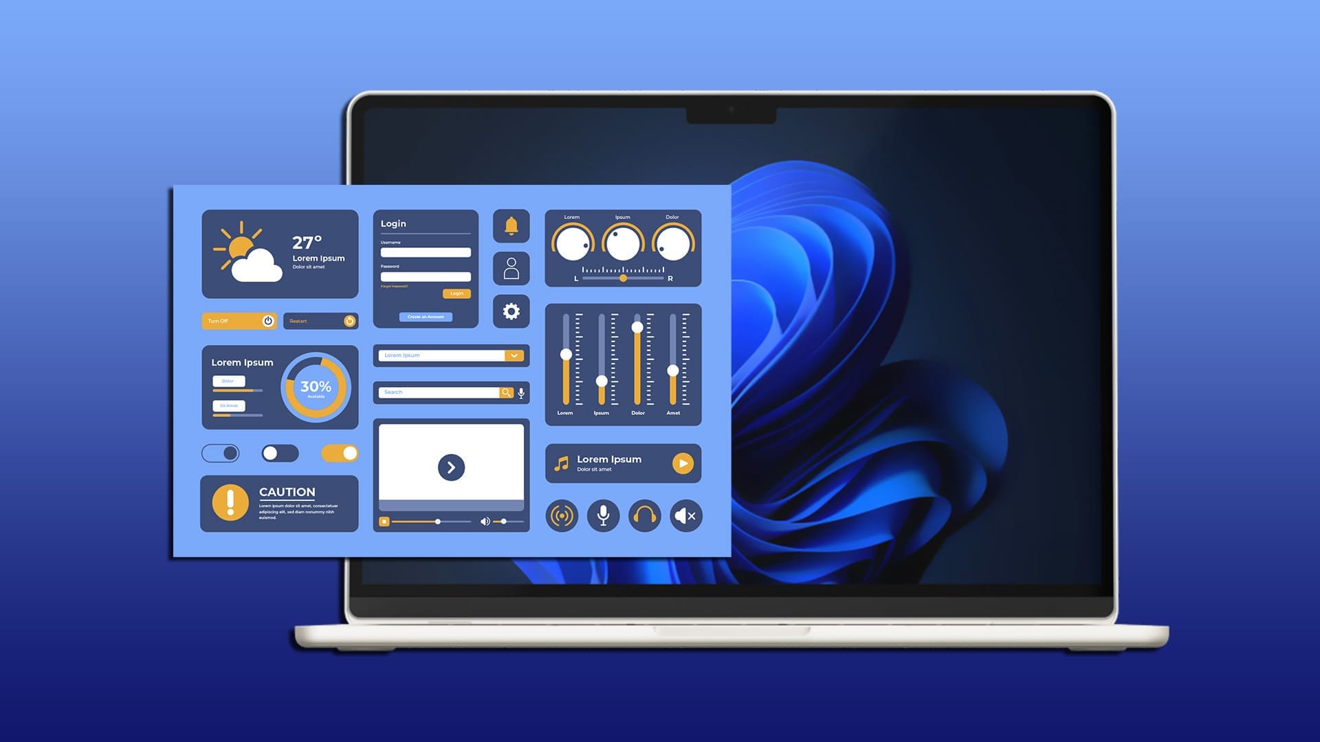 5 migliori widget Windows 11 devi provare
