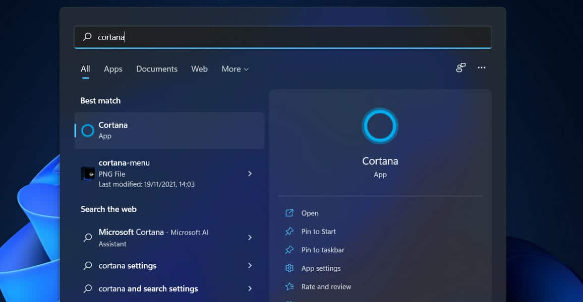 Cortana non funziona su Windows 11? Prova queste correzioni