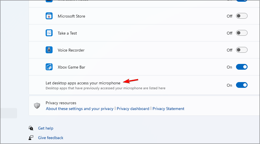 Come abilitare l'accesso al microfono in Windows 11