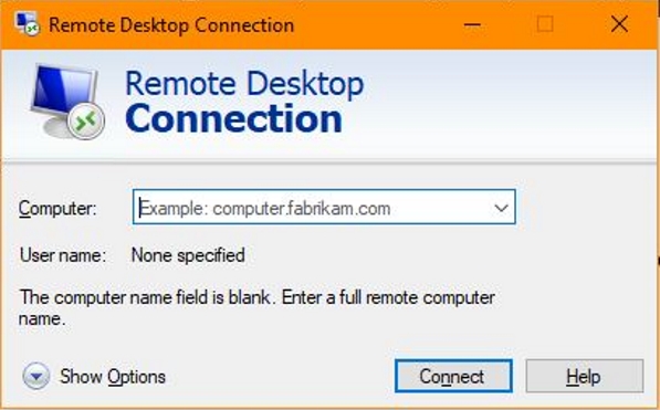 Cos'è il comando MSTSC in Windows e come posso utilizzarlo con il ...