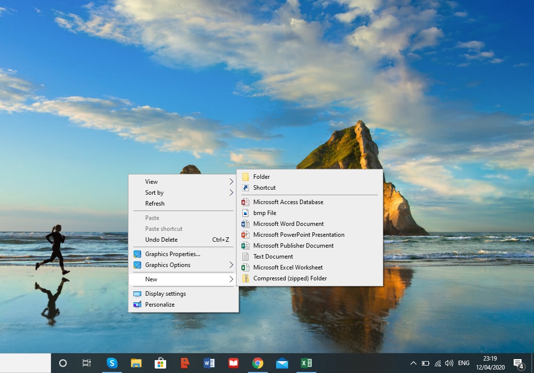 Come raggruppare e organizzare icone desktop di Windows 10 - Mundo Geek