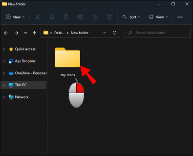 Come aggiungere icone sul desktop in Windows 11 - Mundo Geek