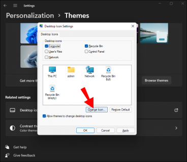 Come aggiungere icone sul desktop in Windows 11 - Mundo Geek