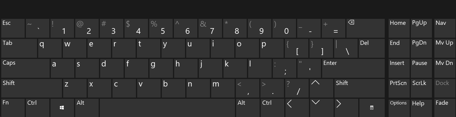 Come controllare le impostazioni di retroilluminazione della tastiera ...