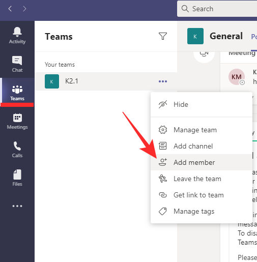 Come creare una nuova squadra in Microsoft Teams: Guida passo-passo ...