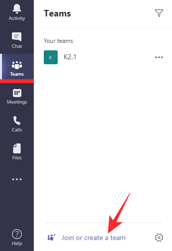 Come creare una nuova squadra in Microsoft Teams: Guida passo-passo ...