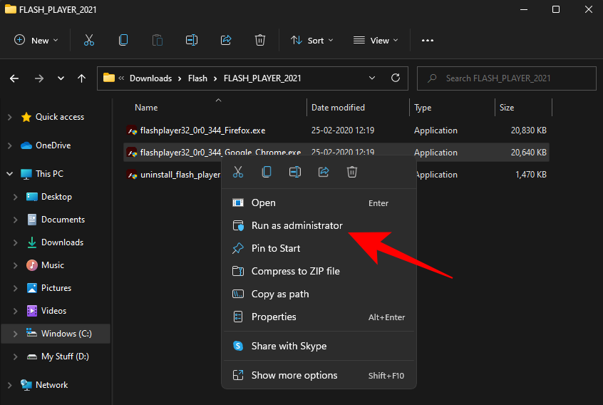 Come sbloccare Adobe Flash Player su Windows 11 - Mundo Geek