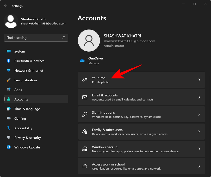 Come creare un nuovo utente su Windows 11 (locale o online) - Mundo Geek