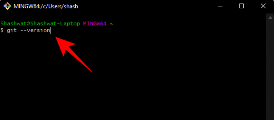 Come installare e utilizzare Git su Windows 11 - Mundo Geek