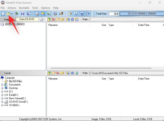 I 7 modi principali per modificare ISO su Windows 11 [Guida passo passo ...