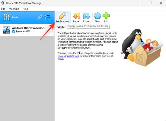 Come installare e utilizzare VirtualBox su Windows 11: una guida ...