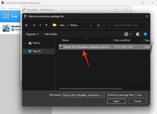 Come installare e utilizzare VirtualBox su Windows 11: una guida ...