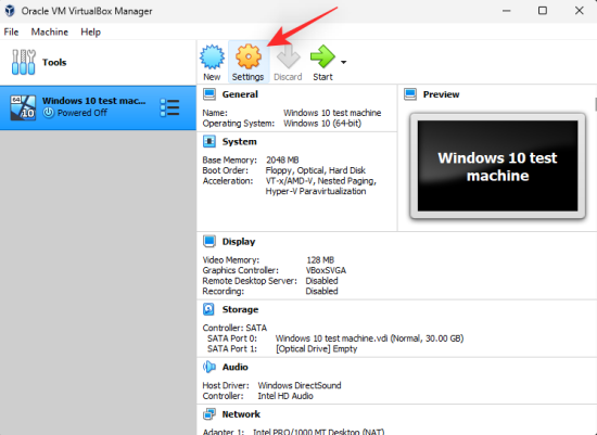 Come installare e utilizzare VirtualBox su Windows 11: una guida ...