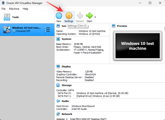 Come installare e utilizzare VirtualBox su Windows 11: una guida ...