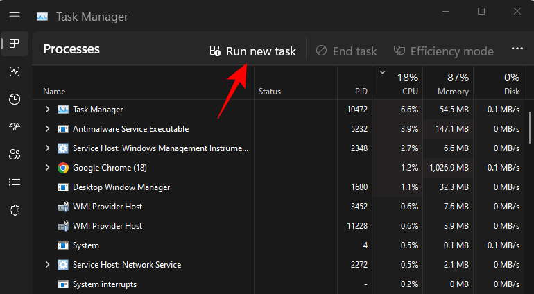 18 modi per aprire il prompt dei comandi in Windows 11 - Mundo Geek