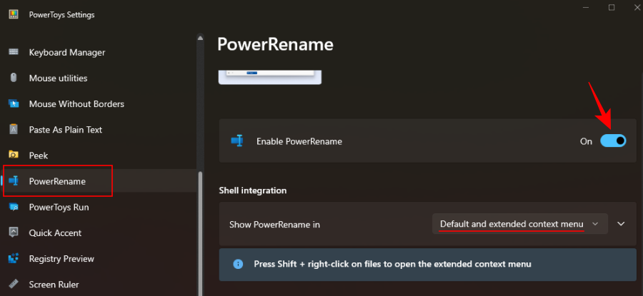 Windows Powertoys: come rinominare i file e le cartelle utilizzando PowerRename - Mundo Geek