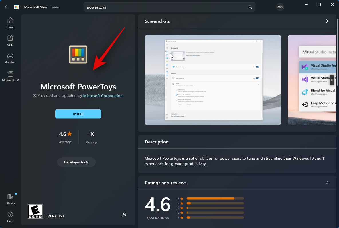 Come installare Powertoys su un PC Windows [4 modi spiegati] - Mundo Geek
