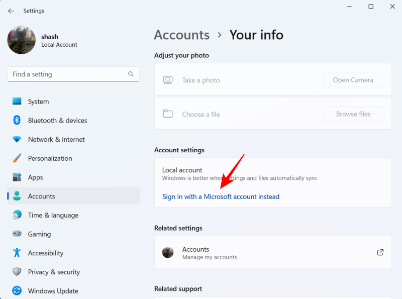 Come creare un nuovo utente su Windows 11 (locale o online) - Mundo Geek