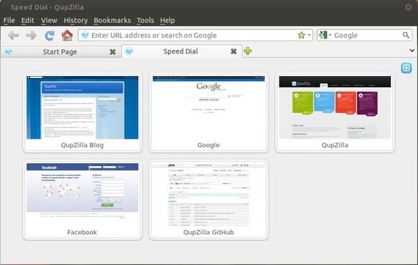 7 migliori browser Linux leggeri per utenti Ubuntu.
