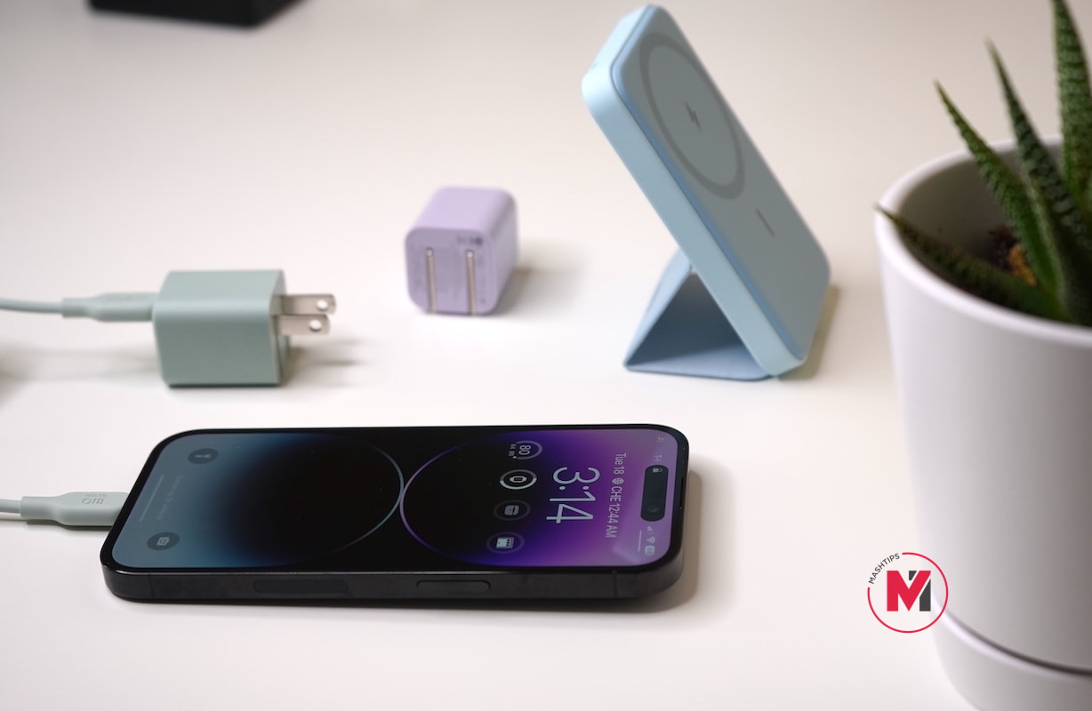 Anker Nano 3 e cavo biologico: soluzione di alimentazione tutto in uno ...