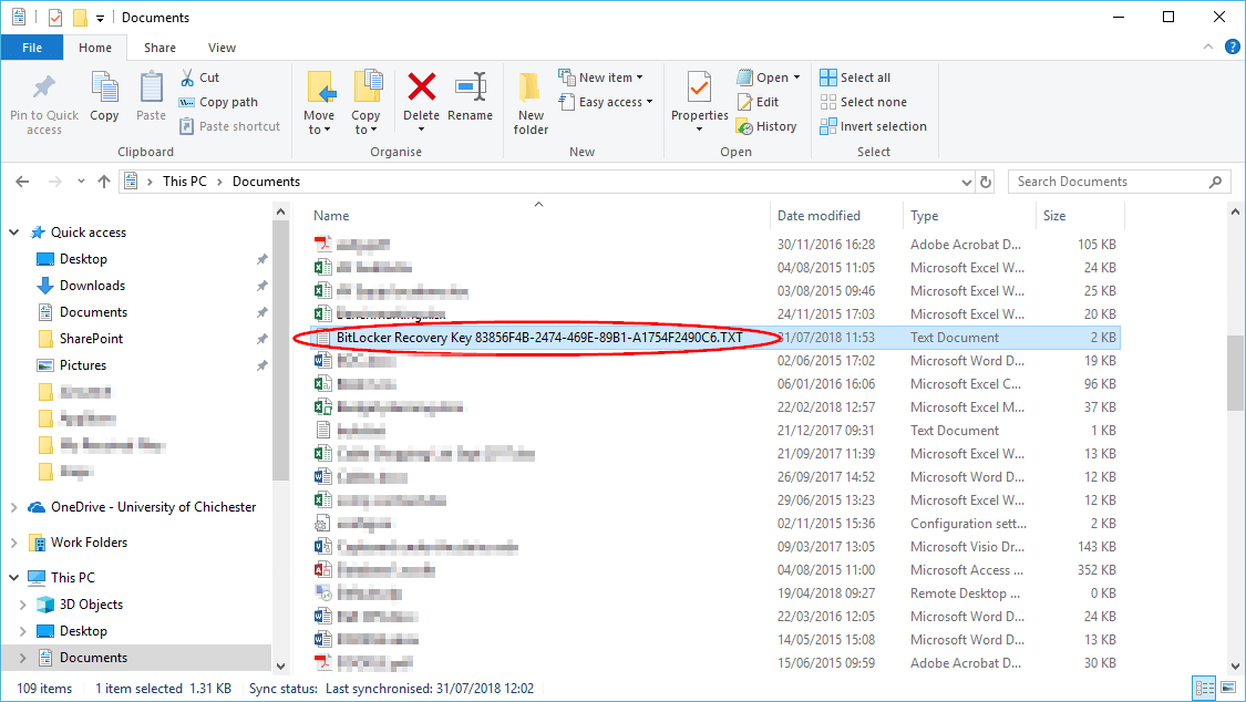 5 דרכים: כיצד למצוא מפתח התאוששות של Dell Bitlocker Windows 11