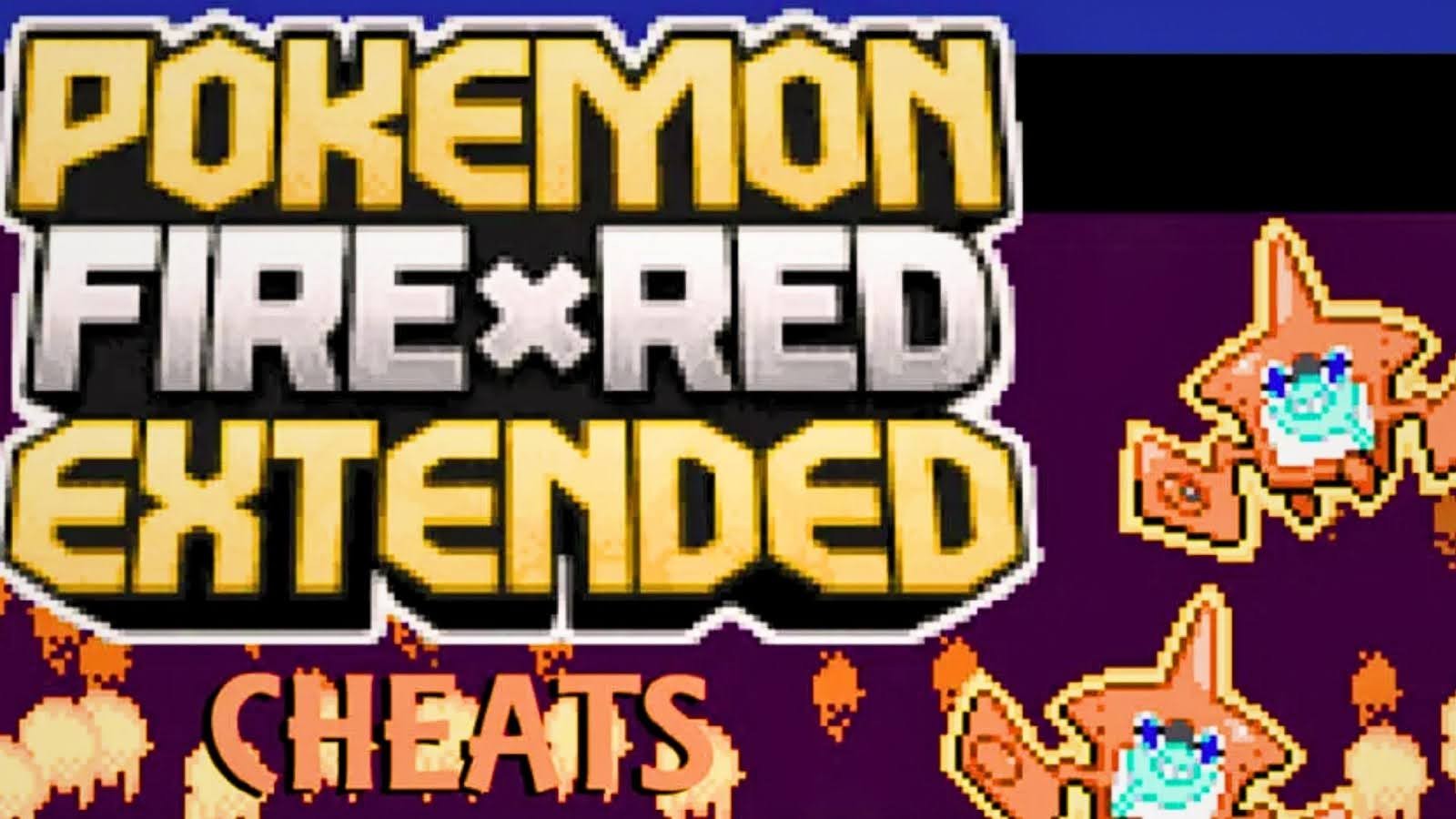 Pokémon Fire Red Extended Cheats: מדריך קודי עבודה מלא - Mundo Geek