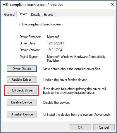 כיצד להפעיל או להשבית מסך מגע ב-Windows - Mundo Geek