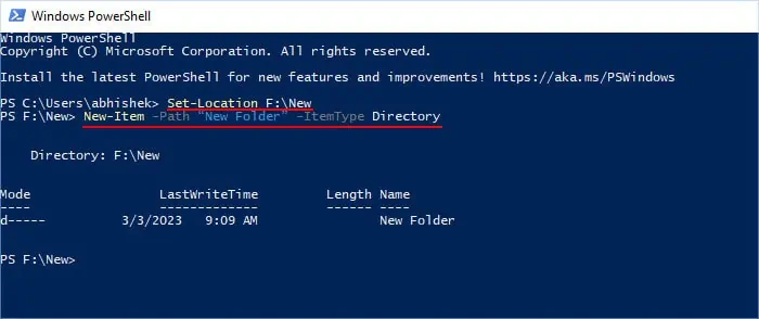 7 דרכים ליצור תיקיה ב-Windows