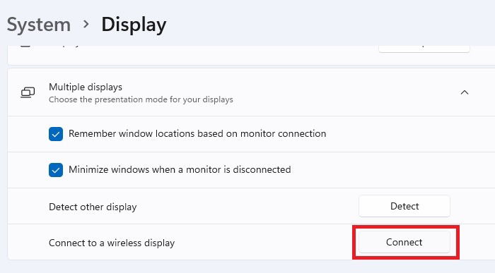 כיצד לחבר מסך מחשב נייד כצג חיצוני ב-Windows - Mundo Geek