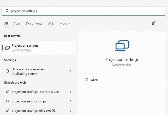 כיצד לחבר מסך מחשב נייד כצג חיצוני ב-Windows - Mundo Geek