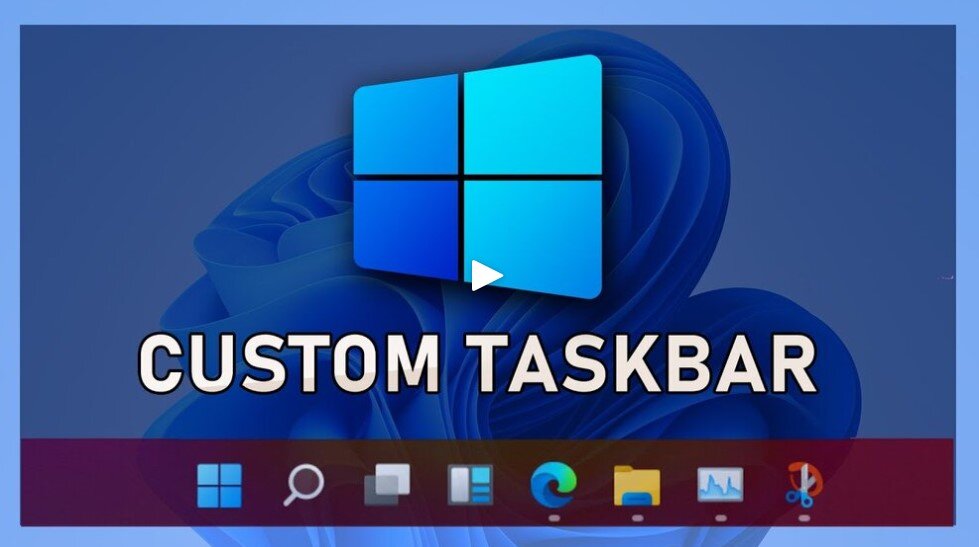 Windows 11タスクバーカスタマイズガイド