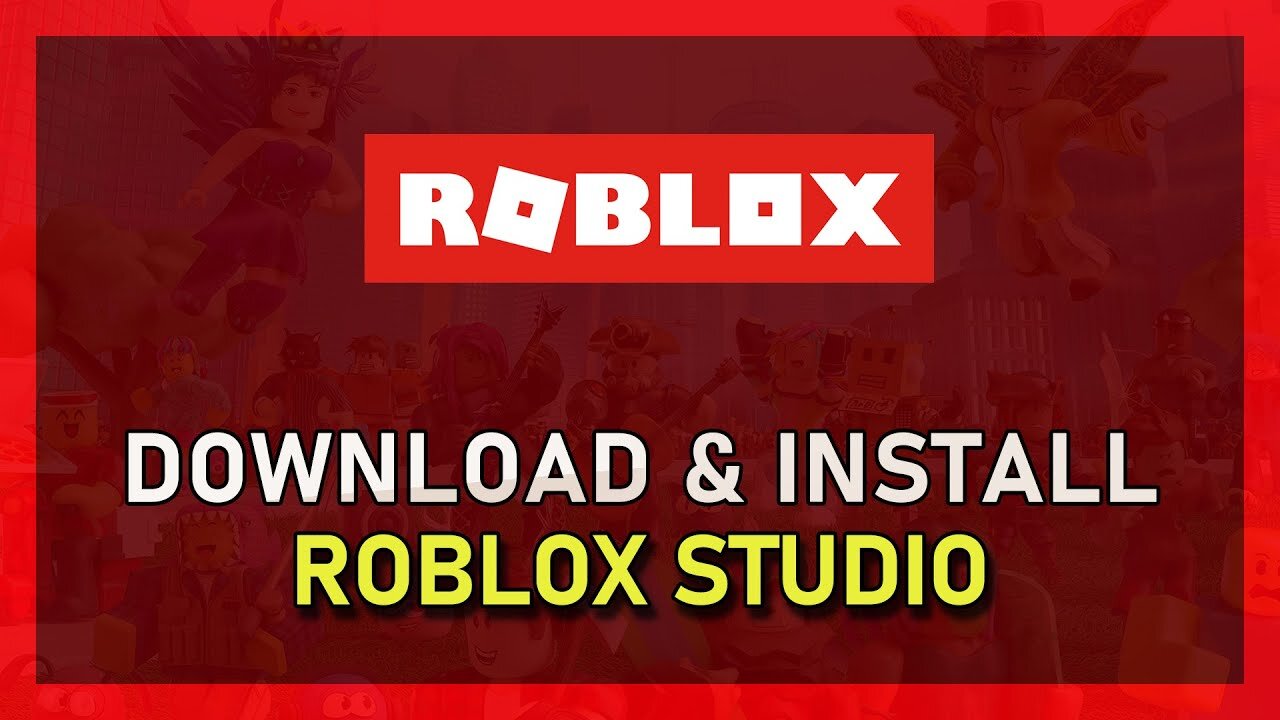 Roblox Studioのダウンロードとインストール方法 - Mundo Geek