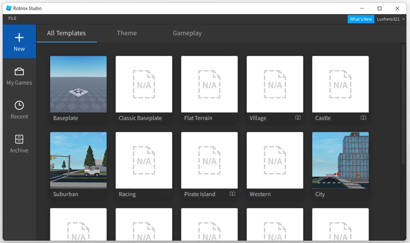 Windows11にRoblox Studioをダウンロードしてインストールする方法