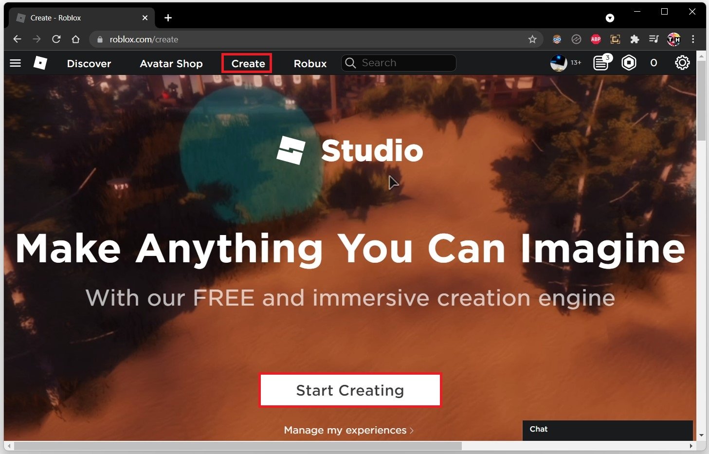Windows11にRoblox Studioをダウンロードしてインストールする方法