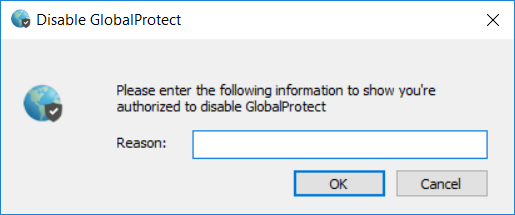 Windows 用 GlobalProtect アプリを無効にする方法 - Mundo Geek