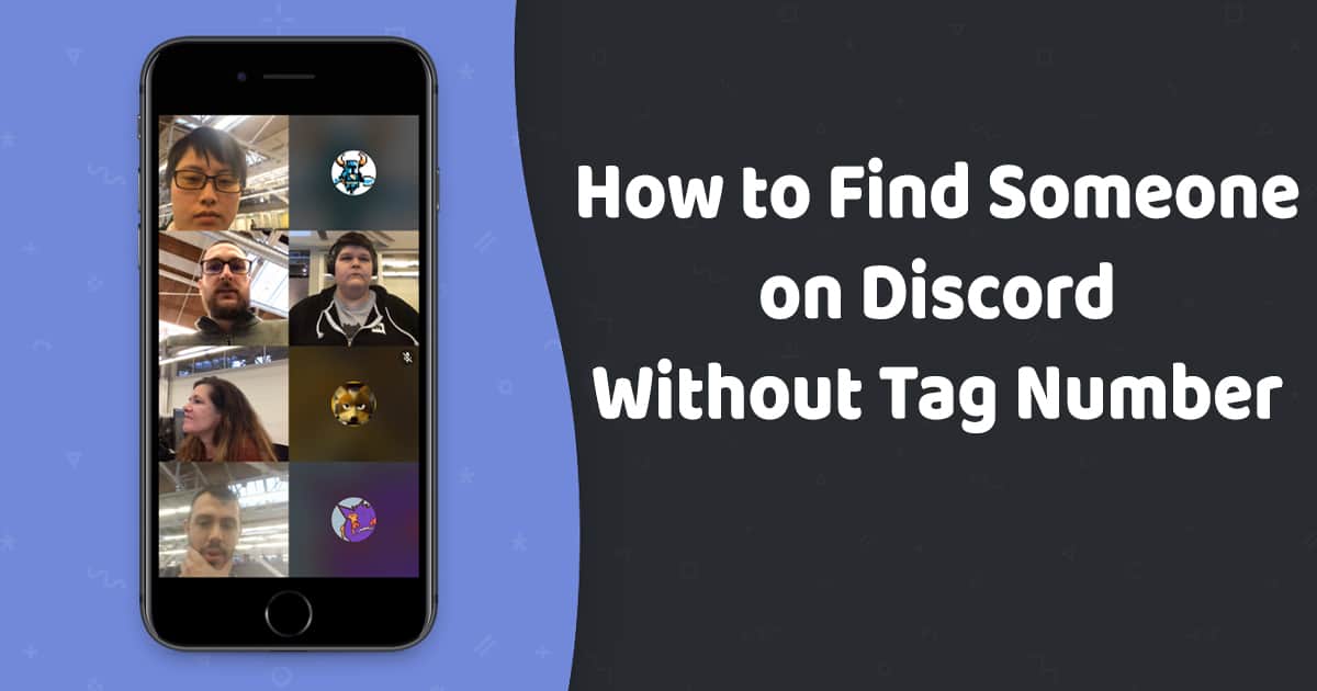 タグ番号を使用せずに Discord で誰かを見つける方法 - Mundo Geek