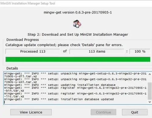 Windows に「Make」をインストールして使用する方法 - Mundo Geek