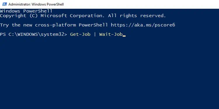 PowerShell を一時停止する方法 (段階的なガイドライン) - Mundo Geek