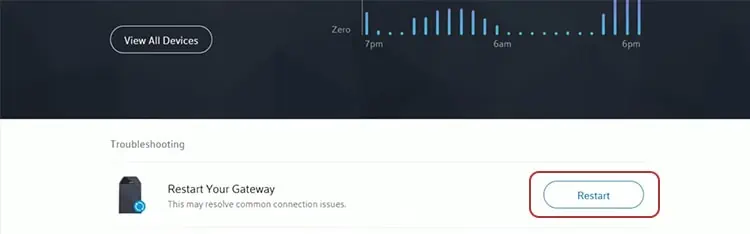 XFINITY、Spectrum、および Eero でルーターを再起動する方法