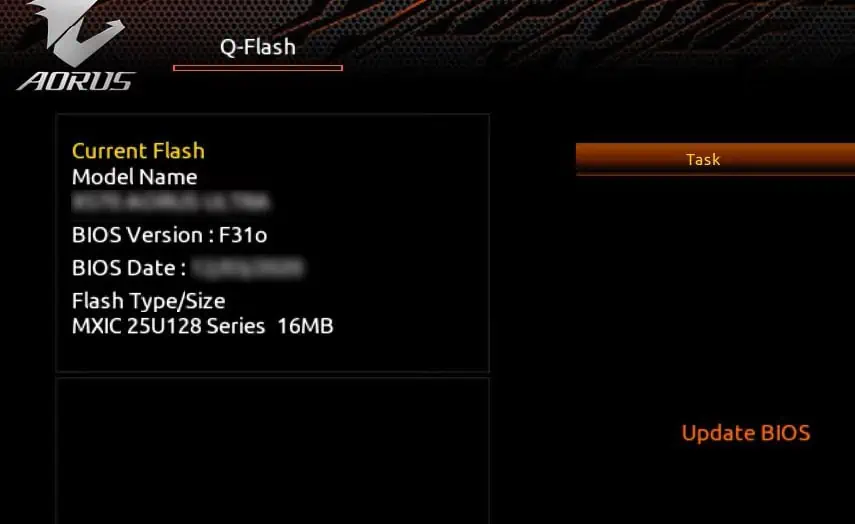 マザーボードの BIOS をバックアップするにはどうすればよいですか? - Mundo Geek