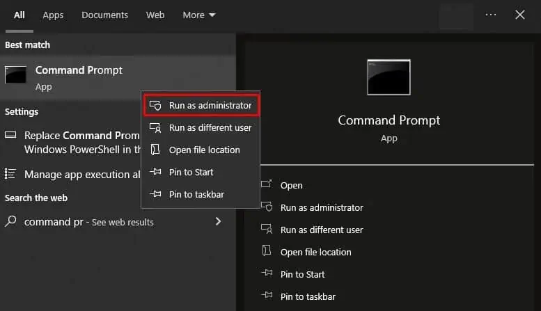 Windows で「Ping 送信に失敗しました」という一般的なエラーを修正する方法は? - Mundo Geek