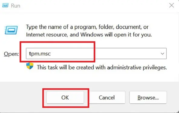 [解決済み] TPM をクリアするために構成変更が要求されました - Mundo Geek