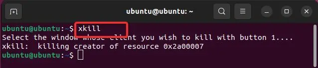 Linuxでアプリを終了する方法 - Mundo Geek