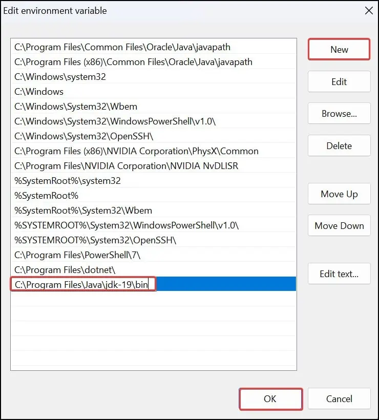 「Java 仮想マシンを作成できませんでした」エラーを修正する方法 - Mundo Geek