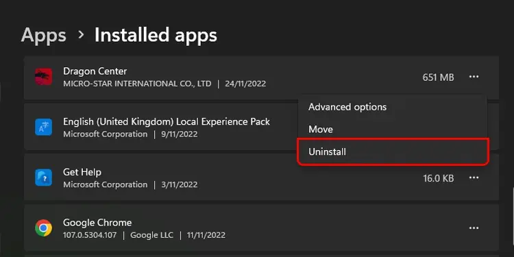 MSIドラゴンセンターが機能しない?それを修正する7つの方法 - Mundo Geek