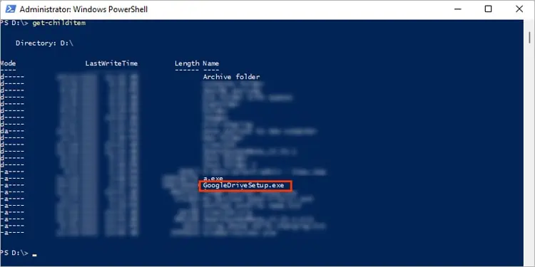 Powershell で Exe を実行する方法 - Mundo Geek