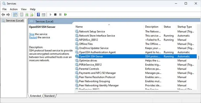 Windows に OpenSSH をインストールする方法 - Mundo Geek